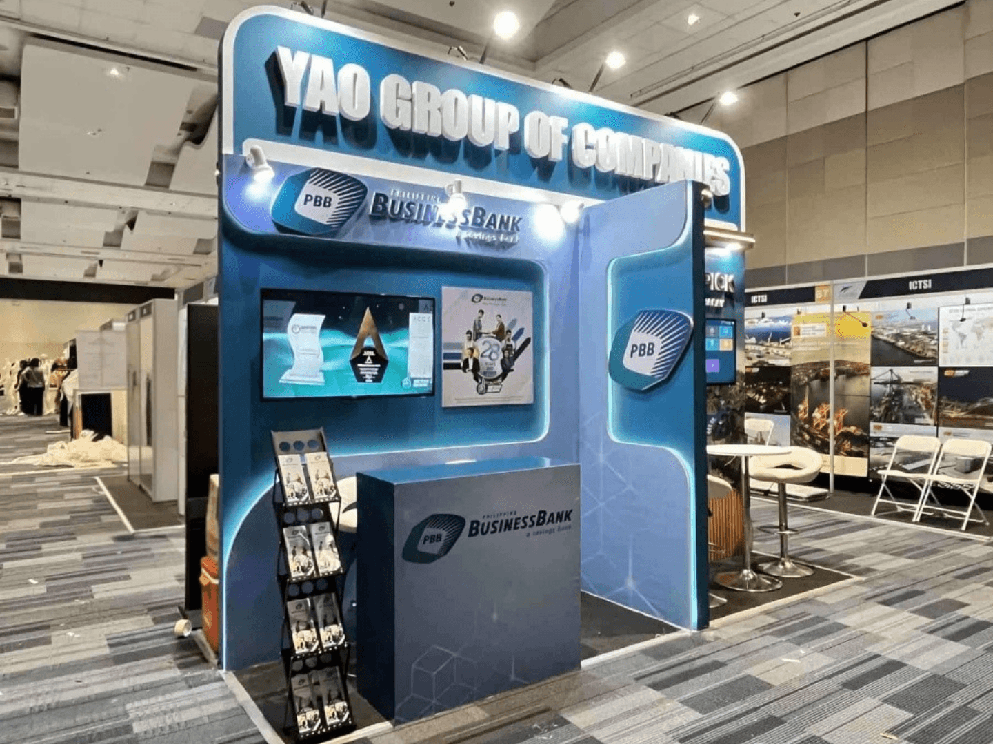 Article | PBB Sponsors The Philippine Chamber of Commerce and Industry ...