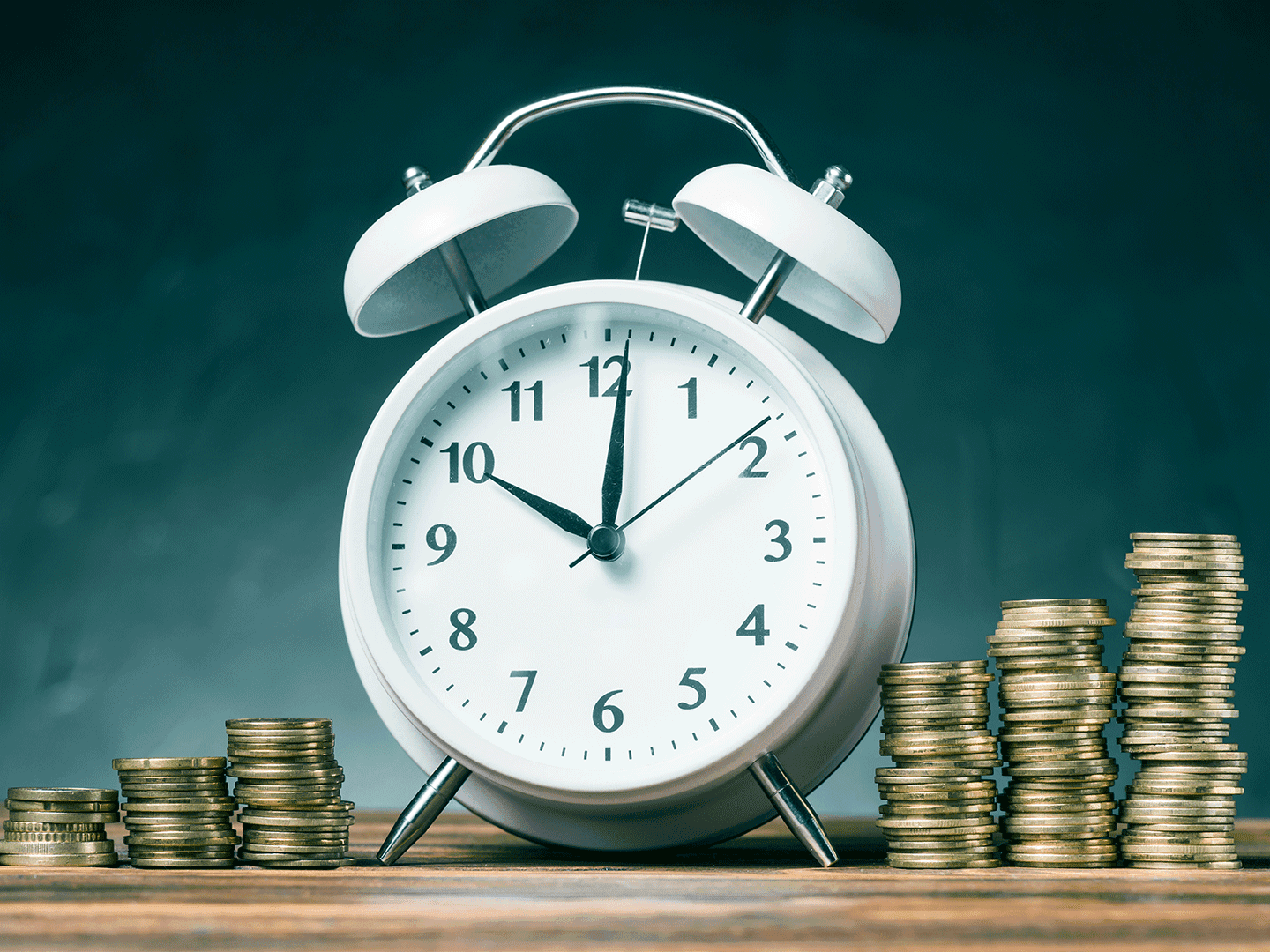 Products & Services - Corporate Regular Peso Time Deposit