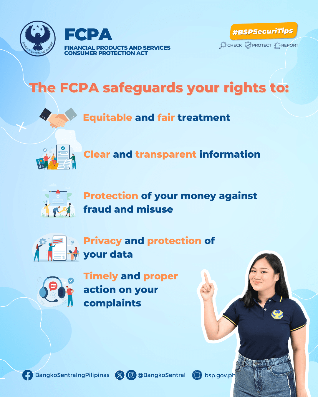 The FCPA Safeguards Your Rights