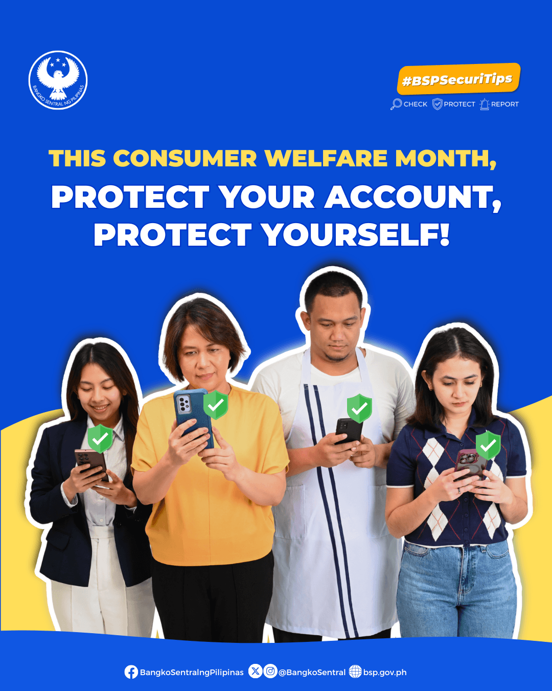 Consumer Welfare Month